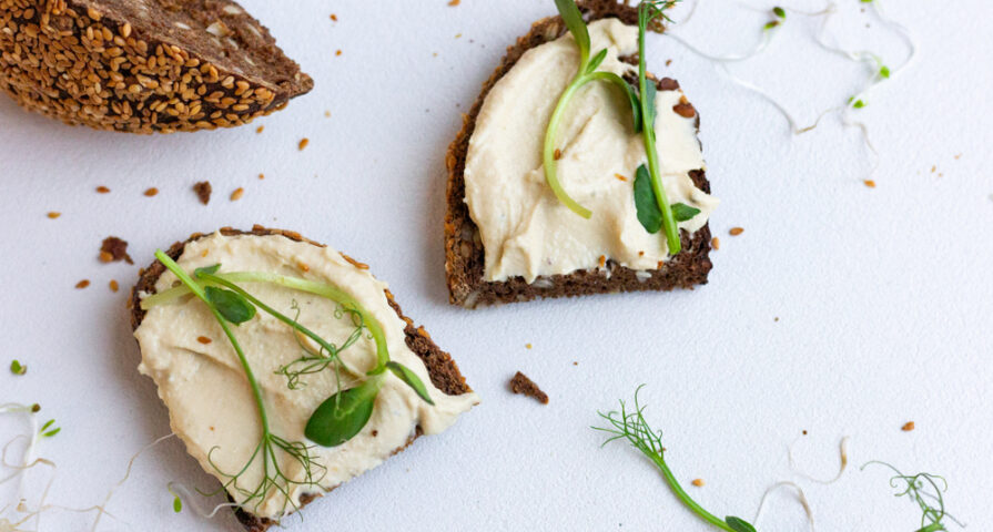 Better Than Butter Healthy Bread Toppers! - ActiveBeat