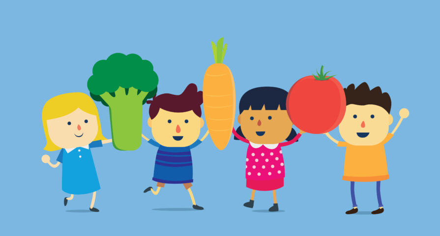 Essential Nutrients Every Child Needs! - ActiveBeat