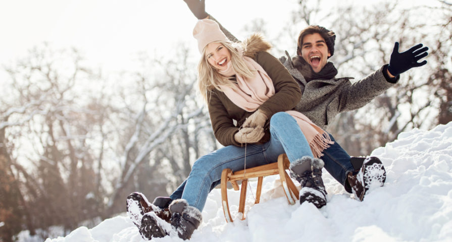 Best Winter Couple Workouts - ActiveBeat