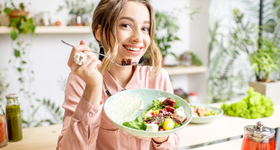 Healthy Eating Tips For Going Vegetarian - ActiveBeat
