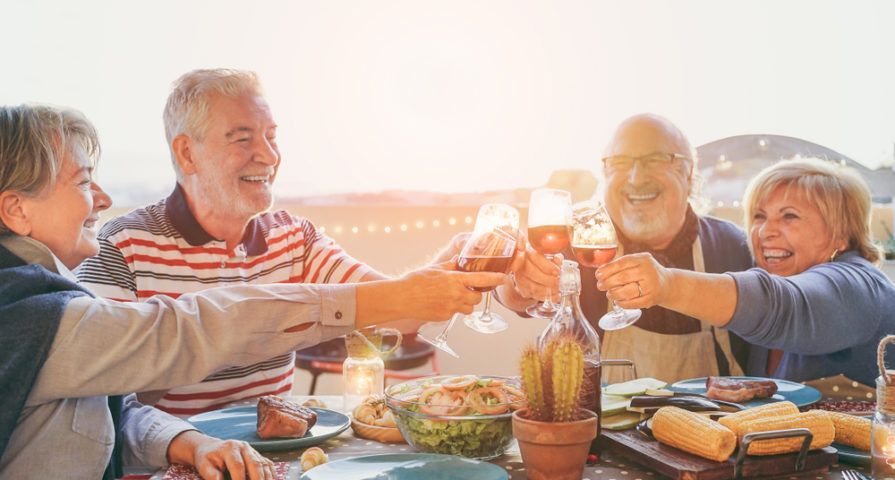 Keys to Happy, Healthy Aging for Seniors - ActiveBeat