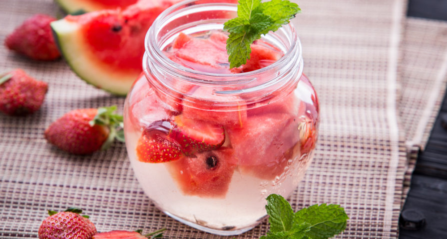 Quench That Thirst With Healthy, Infused Water Combinations - ActiveBeat