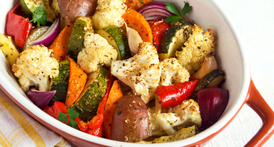 Cooking Methods That'll Make You Love Vegetables - ActiveBeat