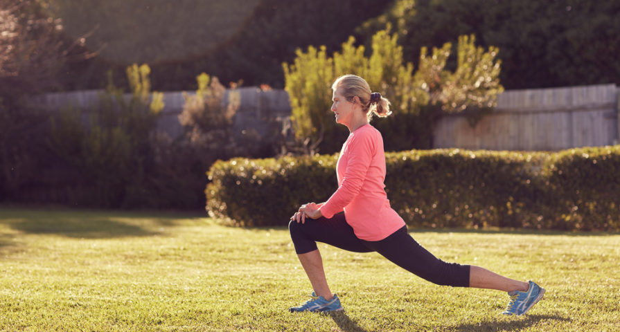 Easy Moves To Strengthen Knees - ActiveBeat
