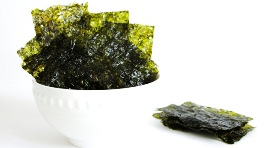 Incredible Edible Sea Plants - ActiveBeat