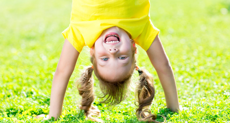 Health Benefits of Outdoor Playtime for Kids - ActiveBeat