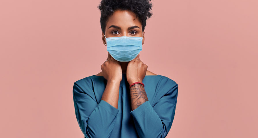 Tips on How to Stop Touching Your Face - ActiveBeat