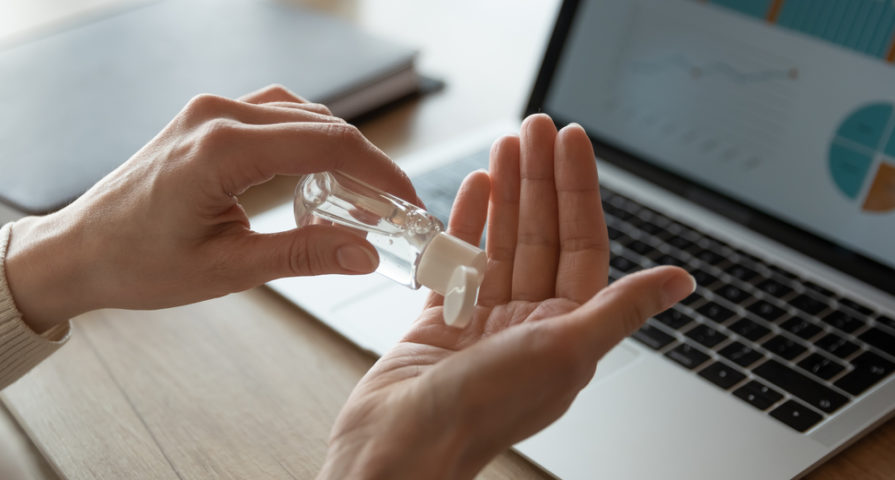 Tips on How to Avoid Germs at the Office - ActiveBeat