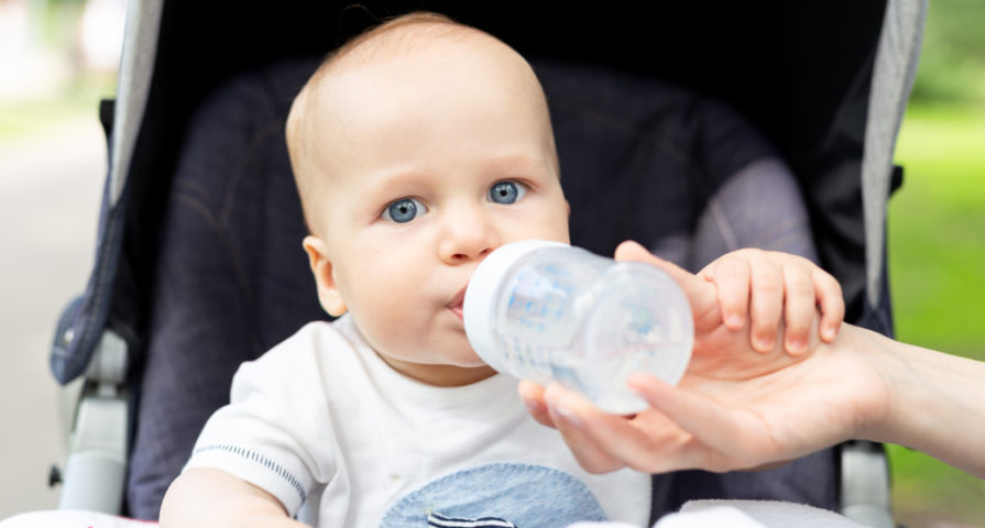 Dehydration in Toddlers: Early Signs and Treatment Options - ActiveBeat