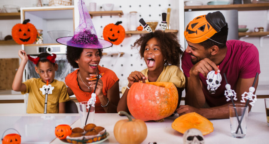 Fun Halloween Activities That Don't Involve Trick or Treating - ActiveBeat